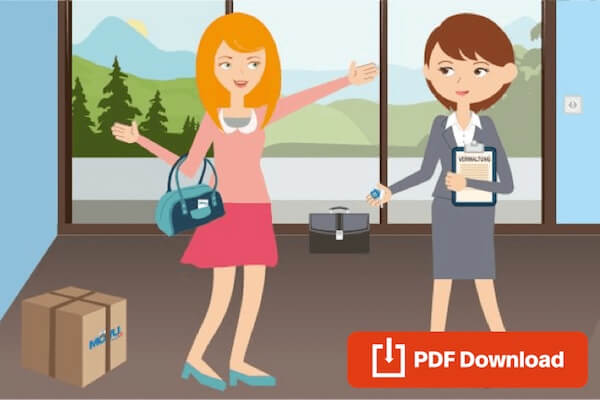 Checklist and tips for the Apartment Handover | MOVU