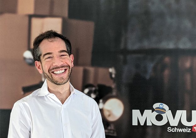 Change of leadership at MOVU - Jonathan Landau to take over as CEO